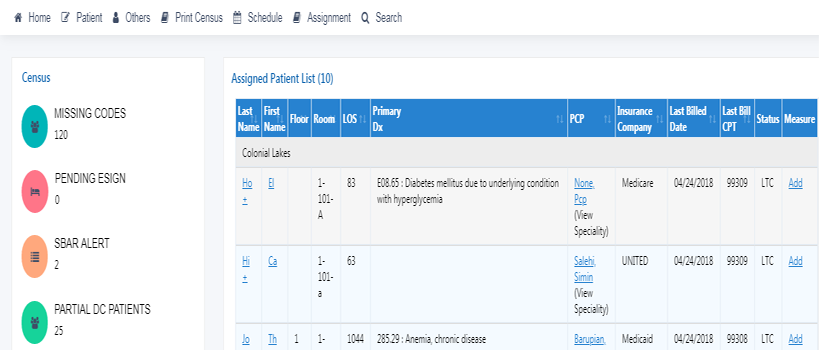 Help Section